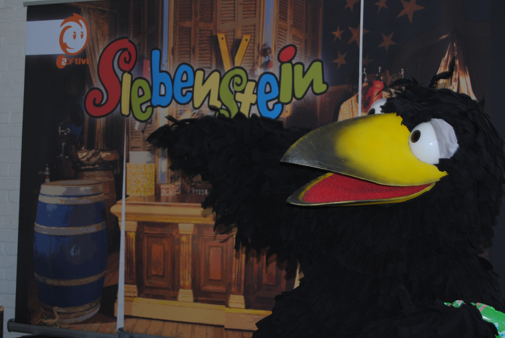 Die “Rabe Rudi” Show – .:: Kinderfestival Konz